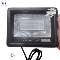 China 3-Second Fast Curing IP66 Waterproof 395nm UVA Adjustable Mounting 100W UV LED Flood Light for Instant Coatings and Building Material Bonding for sale
