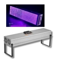 China Factory Price 560mm Compact 200W Dual-Fan Cooled UV LED Curing Lamp for Electronics LCD Screen Adhesive Instant Bonding for sale