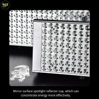 China Factory Price PC Alu. Hangable 200W IP43 Ultra-Violet Ray Cloth Curing Pet Urine Detector Gel Nail Curing Solidify Chip Bond Resin Paint Printing LED UV Light for sale