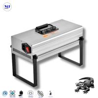 China Factory Price 560mm High-Output 200W Industrial-Grade LED UV Curing Light with 240 LEDs for Automotive Paint & 3D Printing Resin Fast Curing for sale