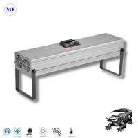 China Factory Price 560mm High-Output 200W Industrial-Grade LED UV Curing Light with 240 LEDs for Automotive Paint & 3D Printing Resin Fast Curing for sale