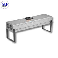 China Factory Price IP43 60W PC Aluminium 100 265V AC LED SMD3535 UV Curing Lamp UV Light for Automotive Bulbs Repair 3D Resin Curing Nail Curing Ink Curing Print for sale