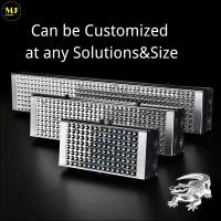 China Factory Price 815mm Max-Power 300W LEDs Turbo Array Mirror Reflector UV LED Curing Lamp for 1-3s Instant Cure on Building Panels & Industrial Coatings for sale