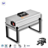 China Factory Price 815mm Max-Power 300W LEDs Turbo Array Mirror Reflector UV LED Curing Lamp for 1-3s Instant Cure on Building Panels & Industrial Coatings for sale