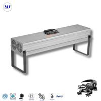 China Factory Price 815mm Max-Power 300W LEDs Turbo Array Mirror Reflector UV LED Curing Lamp for 1-3s Instant Cure on Building Panels & Industrial Coatings for sale