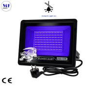 China Factory PC Alu. Hangable 60W IP66 Ultra-Violet Ray Food Industry Sterilization and Disinfection Gel Nail Curing Solidify Resin Paint Printing LED UV Light for sale