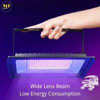 China Factory Price Patented Rapid Curing IP66 Durable 2835 Chip 395nm UVA 150W Adjustable Ultra-Thin Noiseless UV Party Light for Bulbs Repair Resin for sale