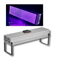 China Factory Price EU Us Standard PC Alu. Hangable 200W Ultra-Violet Ray Medical Detector Gel Nail Curing Solidify Resin Fluorescence Paint Printing LED UV Light for sale