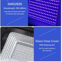 China Factory PC Alu. Hangable 1500W IP66 Violet Ra70 Food Industry Sterilization Gel Nail Curing Solidify 3D Resin Paint Printing LED UV Light for sale