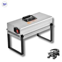 China Factory Wholesale High-Power 120W IP43 Quick-Drying UV Resin Curing Lamp Curing Lamps UV Curing Light for Patint Printing for sale
