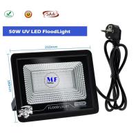 China Factory PC Alu. Hangable Black 150W IP66 Violet Ra70 Food Industry Sterilization Gel Nail Curing Solidify Cell Tracing 3D Resin Paint Printing LED UV Light for sale