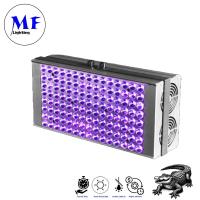 China Factory Price High-Power LED Array 300W UV395nm UV365nm Die-Cast Aluminum Material UV Light Curing Lamps for LED UV Ink Curing for sale