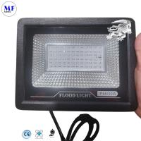China Factory Price Highly Efficient Instant-on IP66 Waterproof 395nm Safe 100W UV LED Curing Flood Light for Screen Printing and Medical Device Sterilization for sale