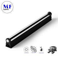 China Factory Price High Power 6W PC and Alu Material IP43 Customized UV Party Light UV Light Curing Lamps for Distinguish Money UV Ink Curing for sale