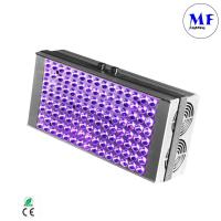 China 815mm Max-Power 300W LEDs Turbo Array Mirror Reflector UV LED Curing Lamp for 1-3s Instant Cure on Building Panels Industrial Coatings for sale