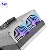 China 815mm Max-Power 300W LEDs Turbo Array Mirror Reflector UV LED Curing Lamp for 1-3s Instant Cure on Building Panels Industrial Coatings for sale