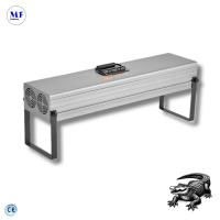 China Factory Price 60W 395nm/365nm CB CE Certification Heavy-Duty Aluminum UV Curing Chambers LED UV Curing Light for Paint Printing Nails Automotive for sale