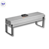 China Factory Price CE & CB Certified 50K-Hour Lifespan Die-Cast Alu Housing Dual-Fan Tech120W UV Curing Lamp for Building Coatings 3D Printing for sale