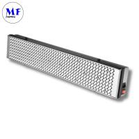 China Heavy-Duty CE CB Certified 200W 0~110mm Height-Adjustable Frame Dual-Fan Cooling UV LED Curing Lamp for Factory Automation for sale