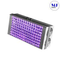 China UV Building Coating 50K-Hour Lifespan 360-LED Engine IP43 Dust Water Resistance 200W Curing Machine Lamp for Wall Panels Tiles for sale