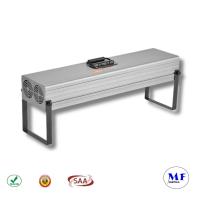 China Factory Price PC Alu. Hangable 120W IP43 Ultra-Violet Ray Pet Urine Detector Gel Nail Curing Solidify Resin Paint Printing LED UV Light for sale