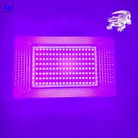 China Highly Efficient Instant-on IP66 Waterproof 395nm Safe Entertainment UVA 100W Ultra-Thin Adjustable LED UV Party Light for Multi-Scenario Industrial Curing for sale