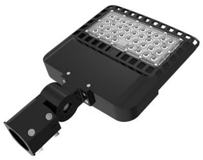 China IP65 LED Parking Lot Lights Dimmable For Roadway for sale