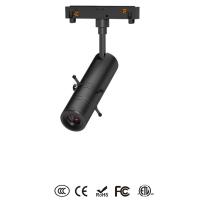 China Factory Price Gobo Projection Indoor Spotlight Commercial Exhibition Lighting LED Magnetic Shapeable Track Light for sale