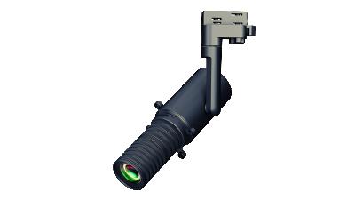China Factory Price 10W 1-10V Dimming Shapeable 360° Rotation High Brightness 2700K-6000K LED Spot Track Light for Art Gallery for sale