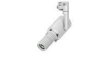 China Factory Price 10W 1-10V Dimming Shapeable 360° Rotation High Brightness 2700K-6000K LED Spot Track Light for Art Gallery for sale