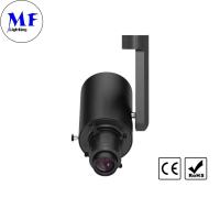 China Factory Price 28W 1100- 1200lm Fixed 55° LED Shapeable Commercial Track Lighting Contour Spotlight Track Light for sale