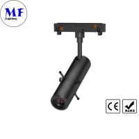 China Factory Price 10W Zoomable LED Shapeable Commercial Track Lighting Contour Spotlight Track Light for sale