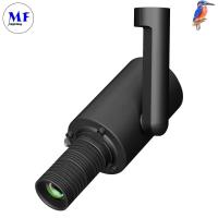 China Factory Price 37W Adjustable Light Spot Shape 2700K-6000K LED Shapeable Contour Track Light for Art Gallery and Museums for sale