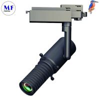 China Factory Price 20W Shapeable 360° Rotation 2700K-6000K LED Shapeable Contour Track Light for Art Gallery and Museums for sale