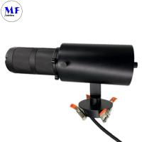 China Factory Price Dry Stepless Zooming and Spot Shaping Contour Spotlight Smart Control Gobo Projector LED Track Light for Commercial and Cultural for sale
