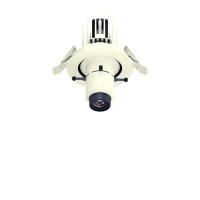 China Factory Price 10W Fixed 55° Ultra-High Luminous Efficiency LED Shapeable Contour Track Light for Art Gallery and Museums for sale