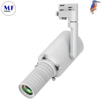 China Factory Price 10W Shapeable 360° Rotation High Brightness 2700K-6000K LED Shapeable Contourtrack Light for Art Gallery for sale
