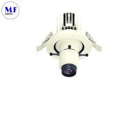 China High-Luminance 20W LED Gobo Projector Contour Spotlightgimbal Track Light with Tridonic Driver for Professional Lighting for sale
