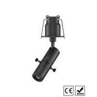 China Factory Price 10W 300-350lm Zoomable LED Shapeable Commercial Track Lighting Contour Spotlight Track Light for sale