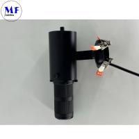 China Integrated Contour Spotlight Gobo Projector Shapeable Track Light for Commercial Cultural Museum Lighting for sale