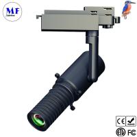 China LED Magnetic Track Light With UV Color Fliter For Public Art Display Cultural Heritage Artisan Craft Sculpture Exhibition Ceramics And Pottery Showcase Museum for sale