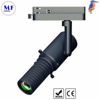 China Shapeable Track Light with Adjustable Beam Angle High CRI Metal and Aluminum Material Ideal for Medical and Surgical Lighting Needs for sale