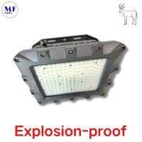 China Explosion Proof Flood Light ATEX IECEx Zone 1 & 2 Ex db eb LED Oil Refinery, Chemical Industrial, Mining, 50W-400W, IP66 IK10, 5-Year Warranty for Hazardous Area for sale
