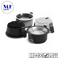 China 20W 50W 70W 100W 160LM/W LED Downlight Tunnable High Power SMD Recessed Ceiling Down Light With Wide Beam Angle 120° for sale