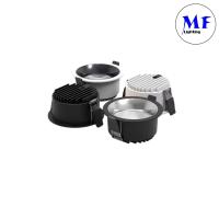 China Recessed Downlight High Power Dimming 7W/10W/12W/15W/18W/20W/25W/30W/35W/40W/45W/50W/60W/70W/80W/100W 160LM/W CCT Adjustable Wide Beam Dali Spot LED Down Light for sale