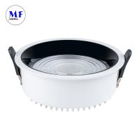 China Multi-Dimmable SMD Triac 0-10V Dali-2 Tuya Zigbee 45W/50W/60W/70W/80W/100W 160lm/W LED Ceiling Downlight CRI90 120° Down Light for sale