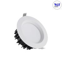 China IP40 SMD Downlight 5W/7W/10W/12W/15W/20W/25W/30W/35W/40W/45W/50W Smart CCT Power Dimming Adjustable Smart Triac Dali 0-10V Recessed Aluminum LED Down Light for sale