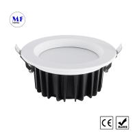 China IP40 SMD LED Recessed Ceiling Downlight, Triac 0-10V DALI DALI-2 DT6 DT8 Dimmable, Smart Zigbee Tuya WiFi Control,Indoor Down Light For Office for sale