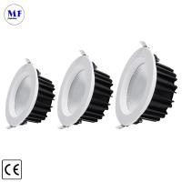 China Factory price Triac 0-10 Dali Dali-2 Control COB Series LED Recessed Down Light LED Down Light LED Spot Light for sale