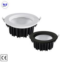 China Factory price Triac 0-10 Dali Dali-2 Control COB Series LED Recessed Down Light LED Down Light LED Spot Light for sale